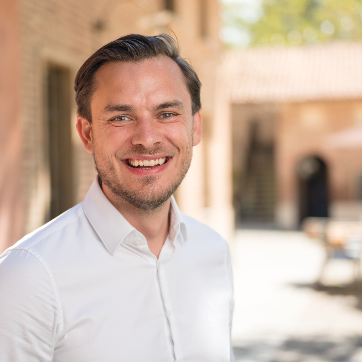 Genioo | Nicolai Hecht - People